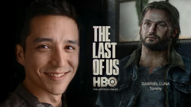 Gabriel Luna interpretará Tommy na série de TV de The Last of Us da HBO – The Last of Us Brasil