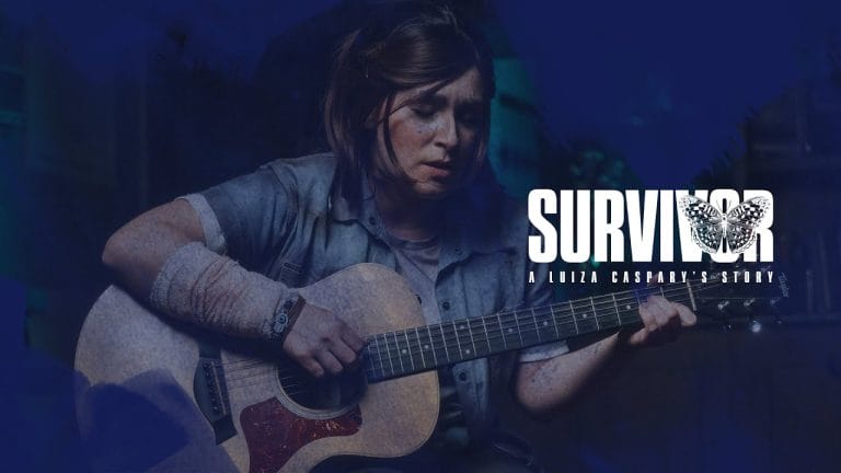 Luiza Caspary inicia campanha de “Survivor”, EP com covers de The Last ...